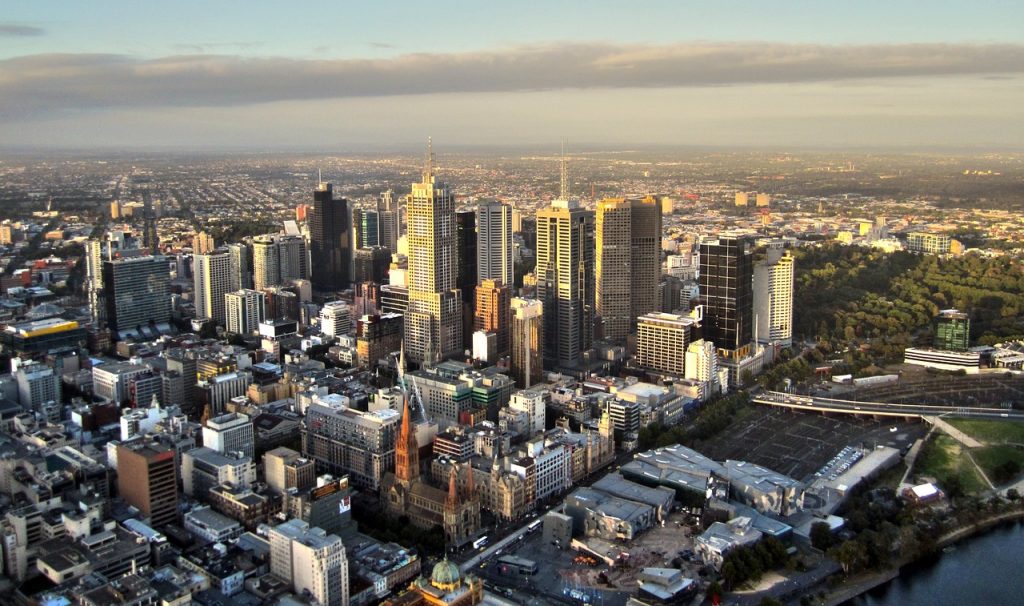 Melbourne: The Sporting Capital of the World - COMEYOLO